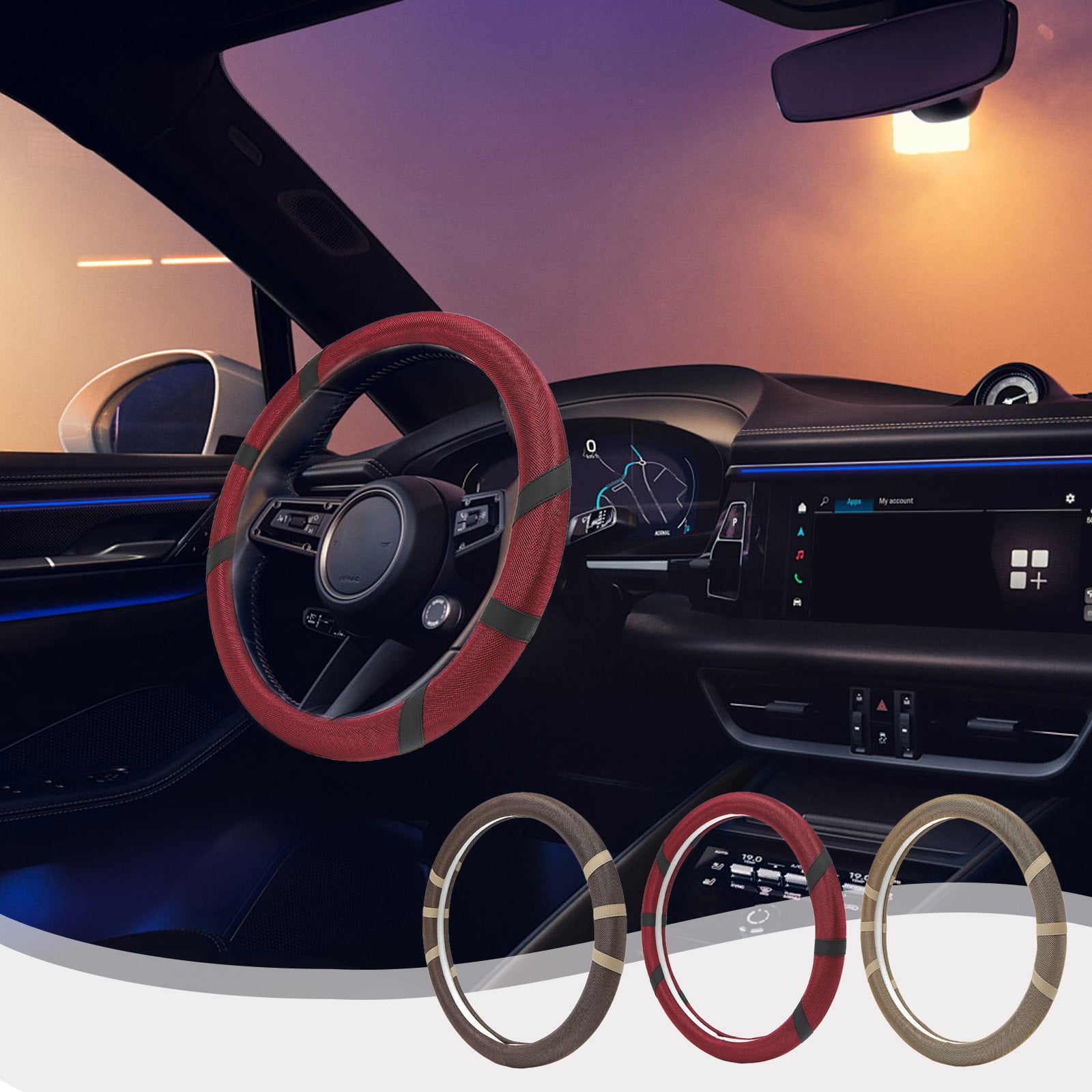 Nylon Car Rear Handrail,Rear Seat Handle,Universal Armrest,Ergonomic ...