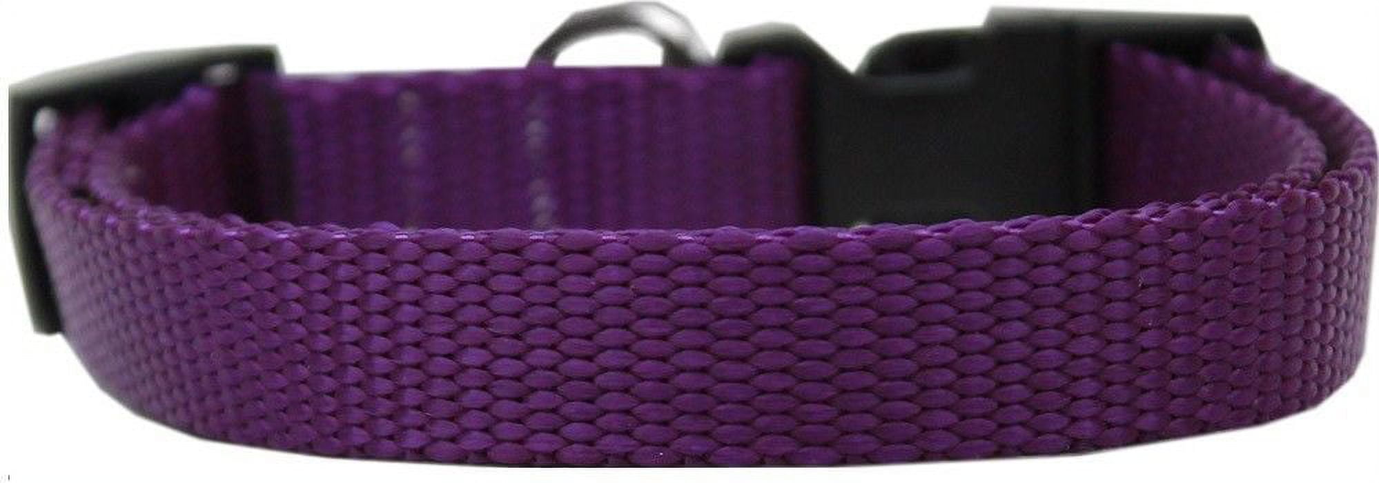 Nylon Cat Safety Adjustable Breakaway Collars 6 to 10 inch x 3/8" 16 ...