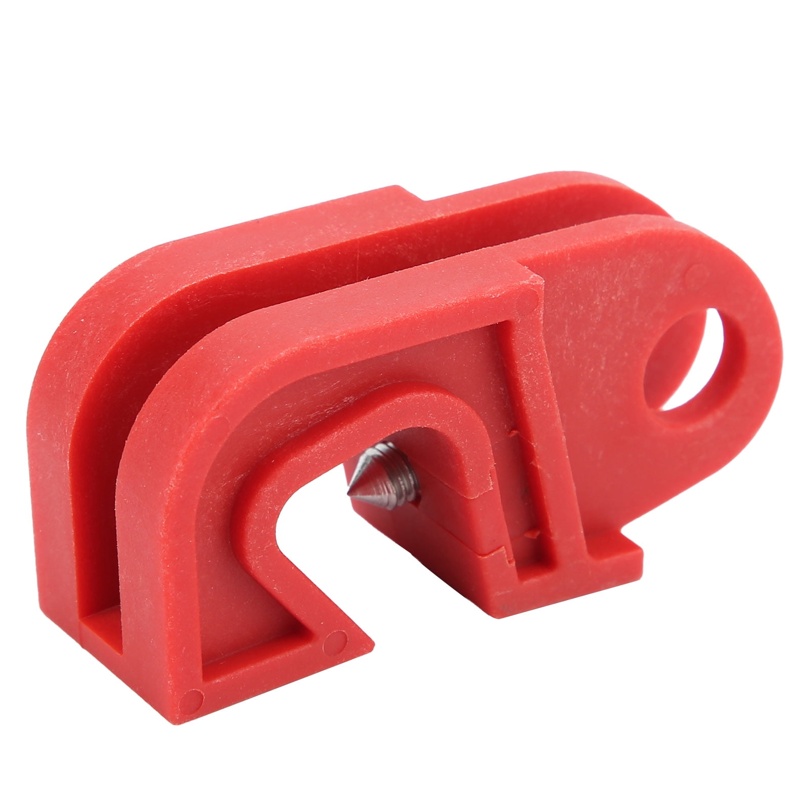 Nylon Circuit Breaker Lockout Locking Device 0.4in Lockhole High ...