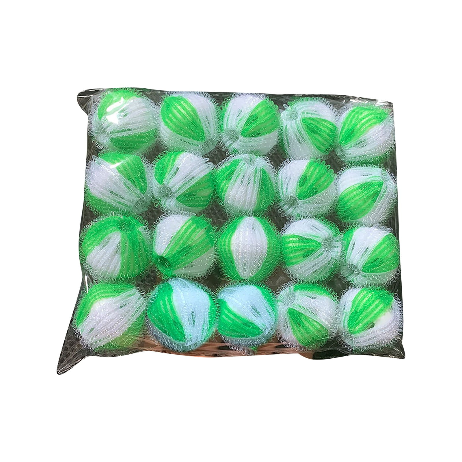 Nylon Cleaning Ball, Anti-entanglement Washing Ball, Absorbs Hair ...