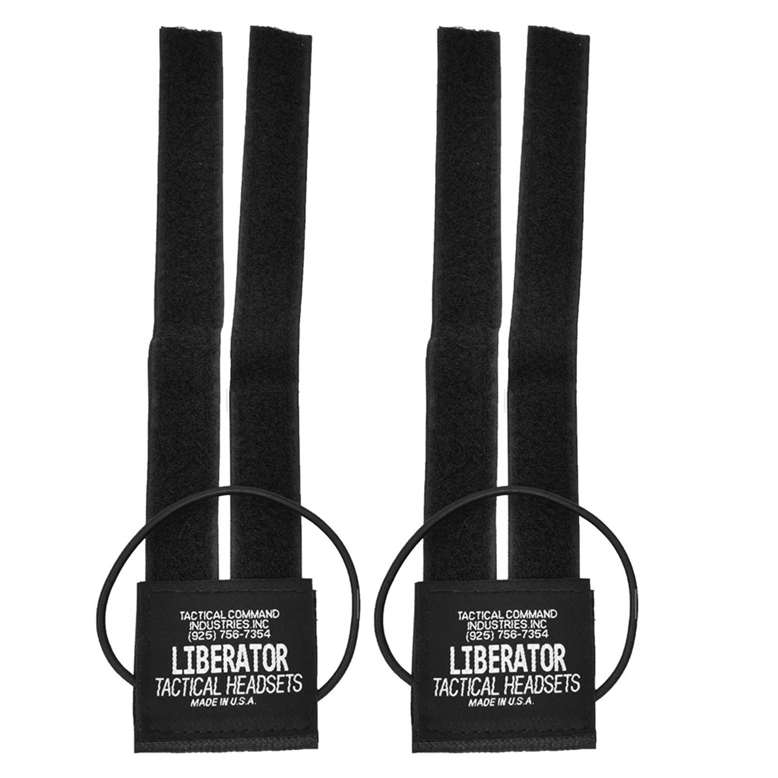 Nylon Cloth Hook & Loop Conversion Kit for Helmets and Headphones ...