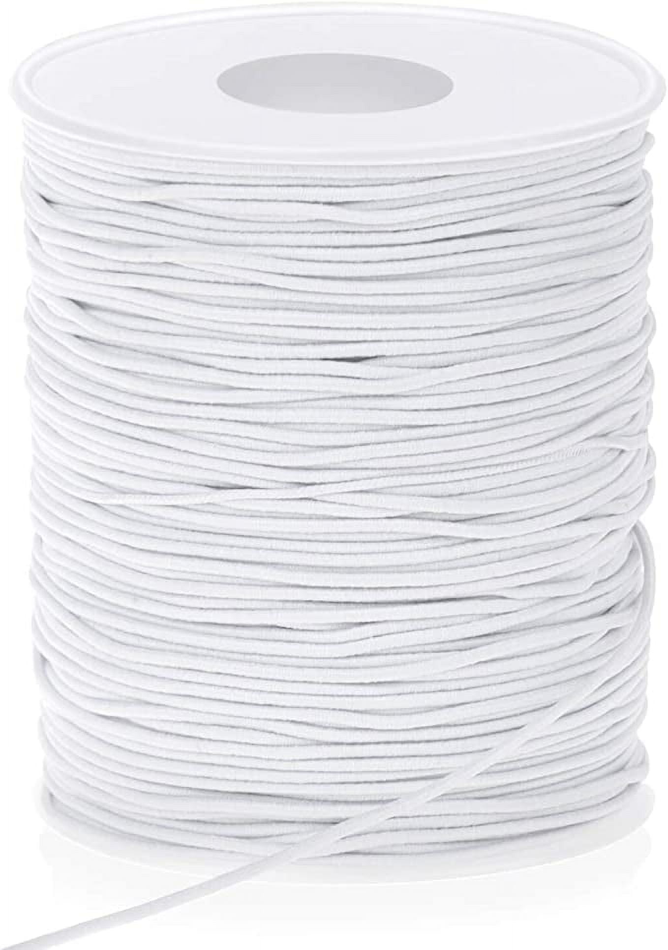 Nylon Cord String for Bracelet Jewelry Making Rattail Macrame Waxed ...