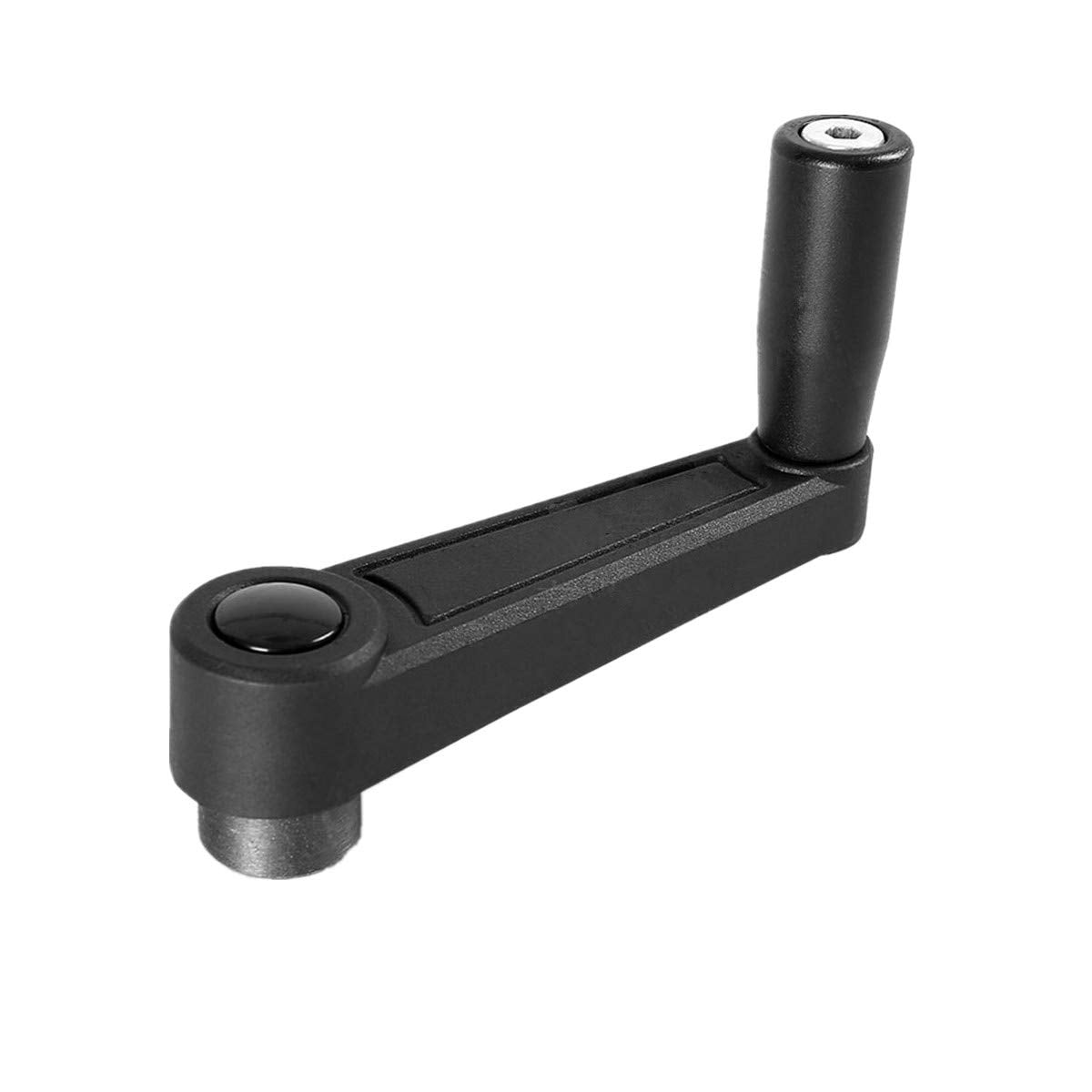 Nylon Crank Handle with a Round or Square Installation Hole and a ...