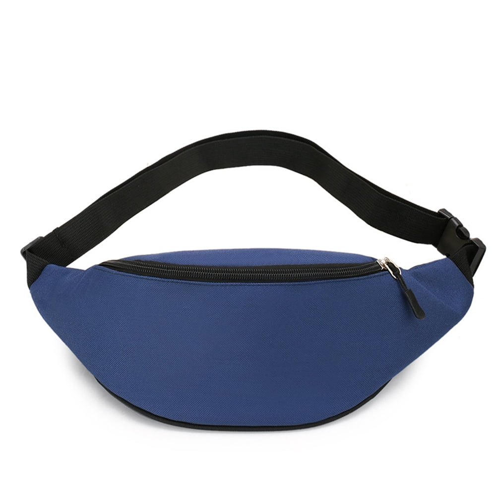 Nylon Crescent Crossbody Bag for Women Men, Small Travel Sling Bag ...