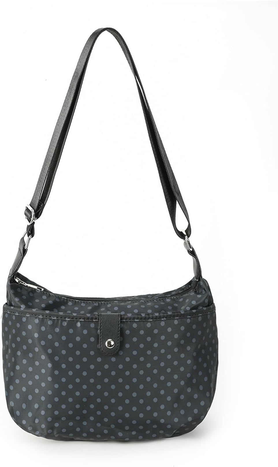 Nylon Crossbody Bags for Women Small Handbag Mutilpockets Bags ...