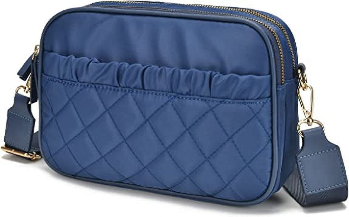 Nylon Crossbody Bags for Women Small Travel Shoulder Purse - Walmart.com