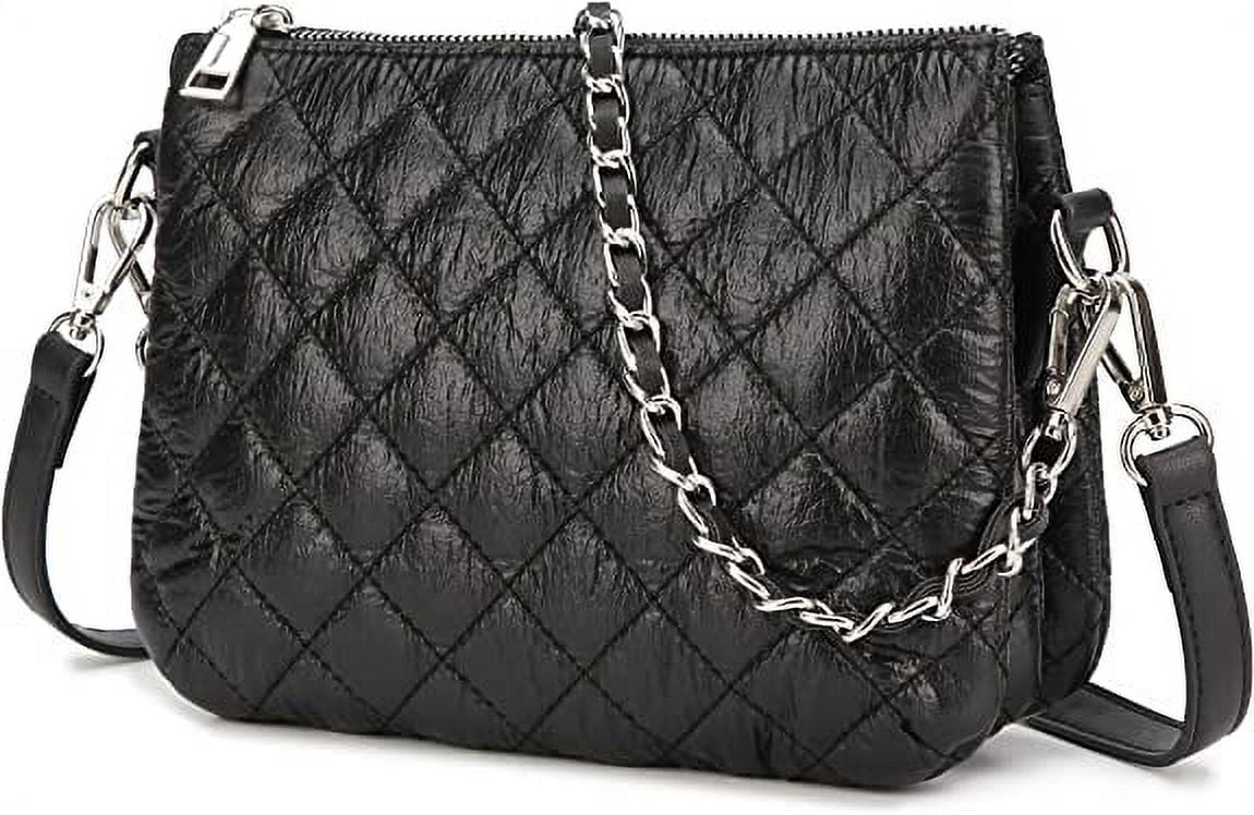 Nylon Crossbody Bags for Women Small Travel Shoulder Purse - Walmart.com