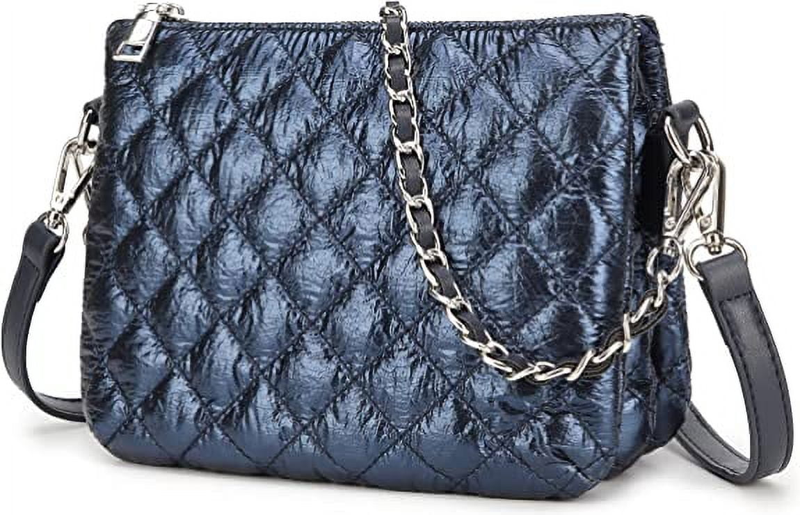 Nylon Crossbody Bags for Women Small Travel Shoulder Purse - Walmart.com