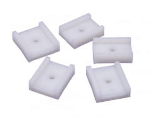 Nylon Die Set, Square and Rectangular, 5 Piece Set - Walmart.com