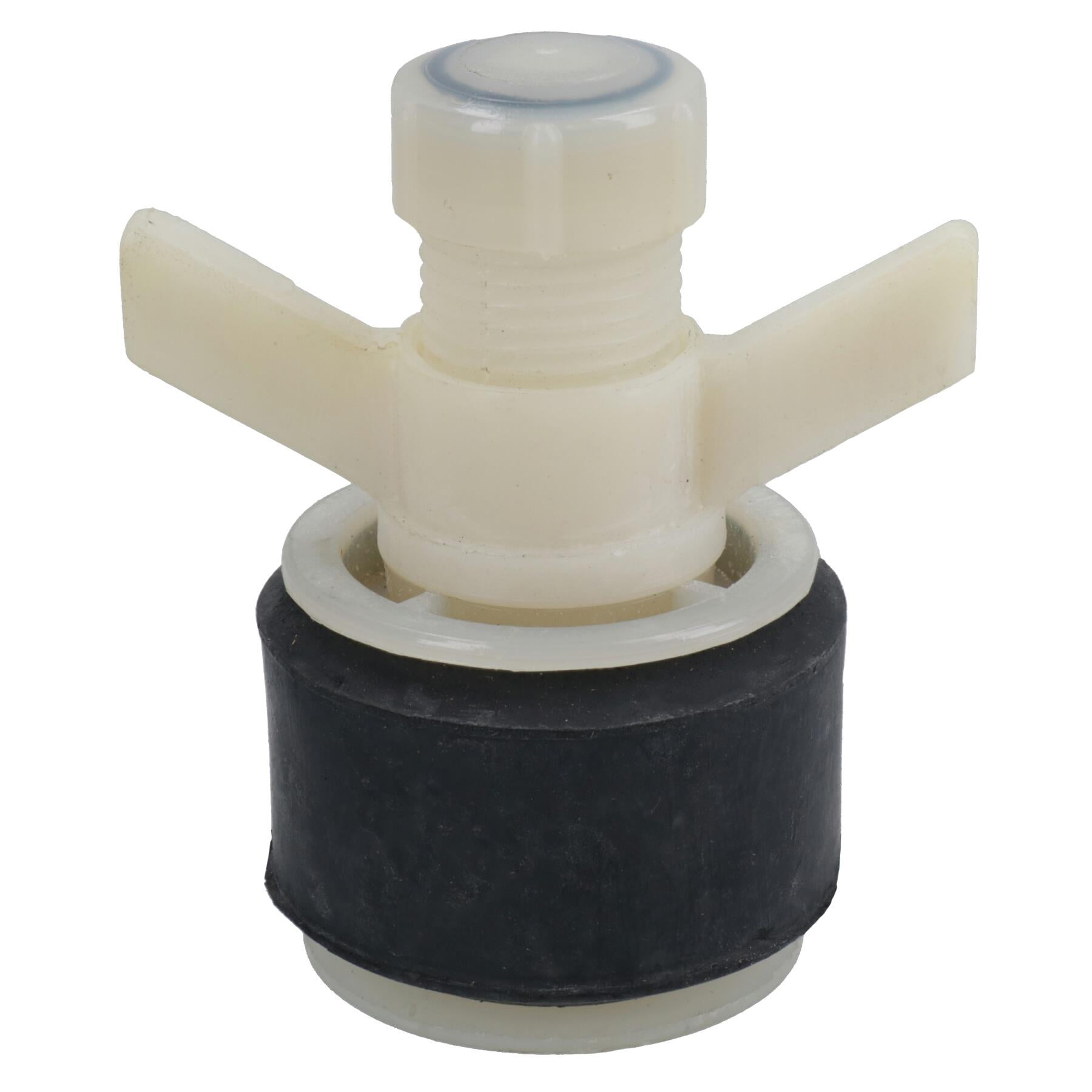 Nylon Drain Test Pipe Bung / Plug 2" (50mm) Plumbing Stop Tube Blanking ...