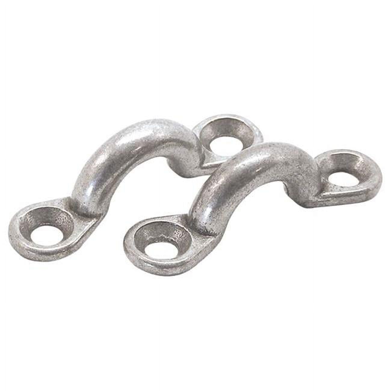 Nylon Eye Strap with Screws- Black - 6 Pack - Walmart.com