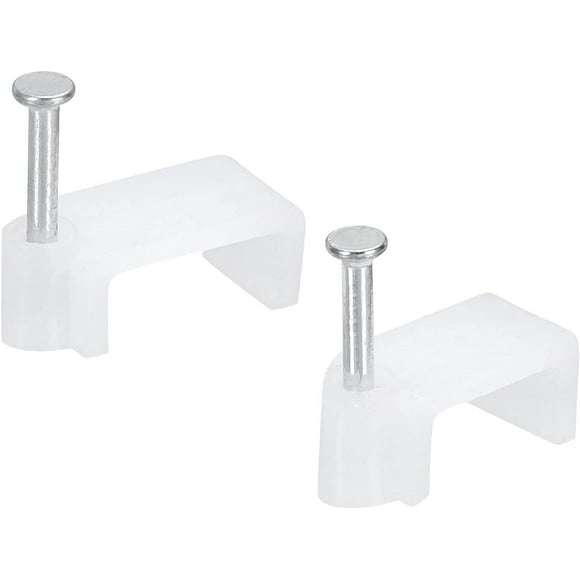 Cable Nail Clips and Cable Management Accessories for Electronics