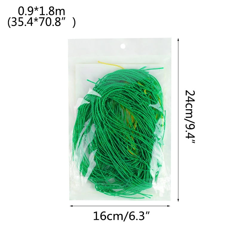 Nylon Garden Netting Loofah Morning Glory Flower Vine Plants Climbing ...
