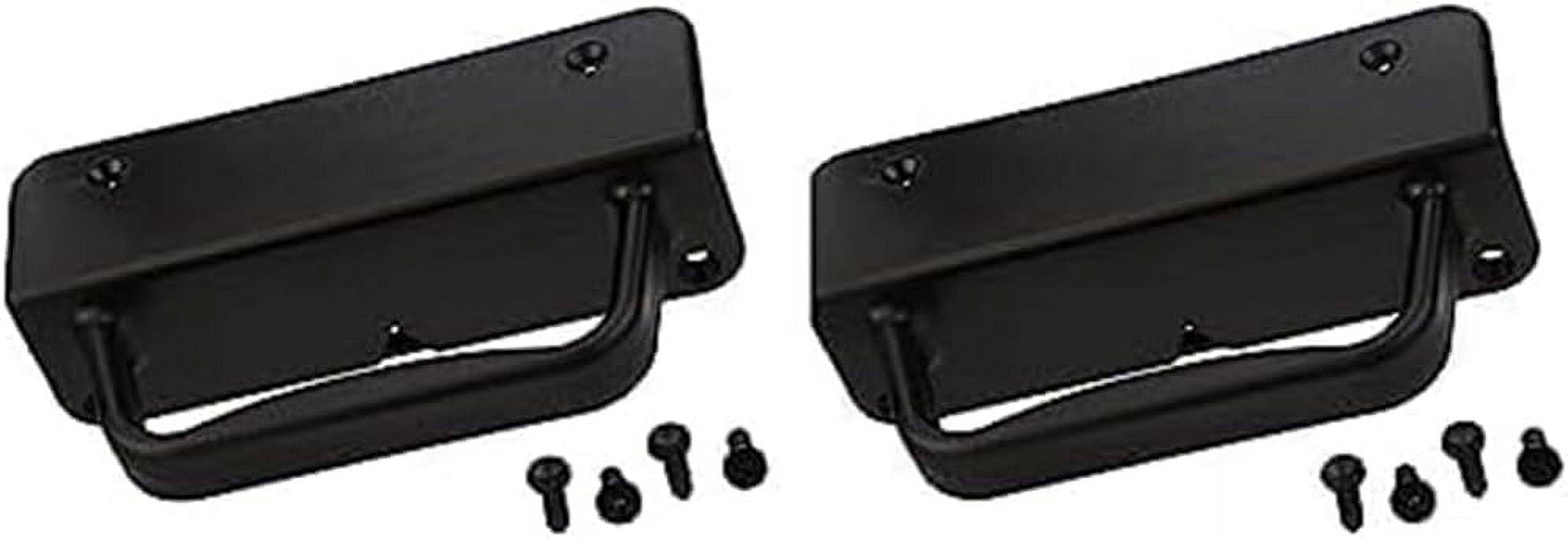 Nylon Gate Handle 2-Pack | Extra Knuckle Room with Excellent Grip ...