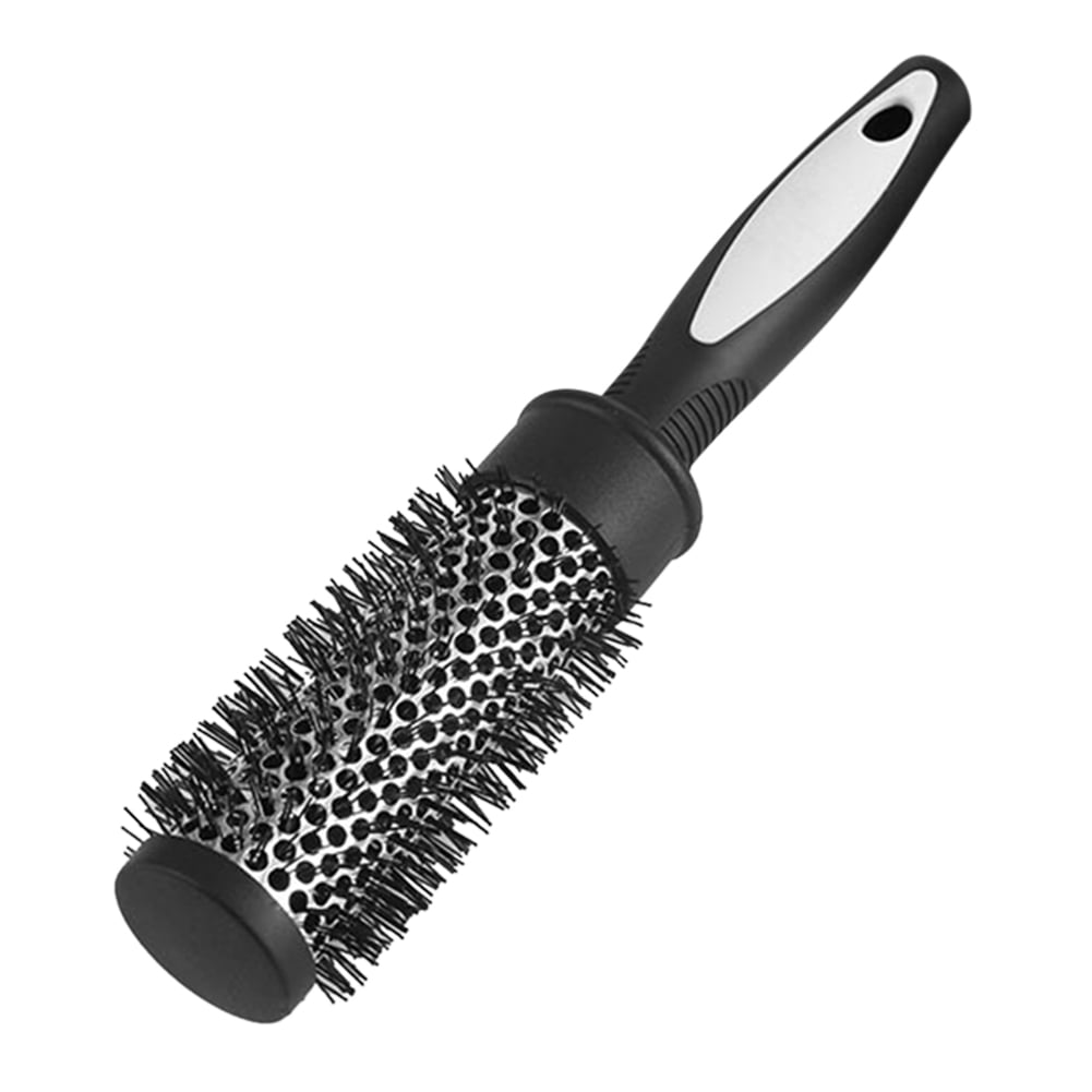 Nylon Hair Roll Comb Cylinder Curly Hair Rolling Comb Hair Styling Tool ...