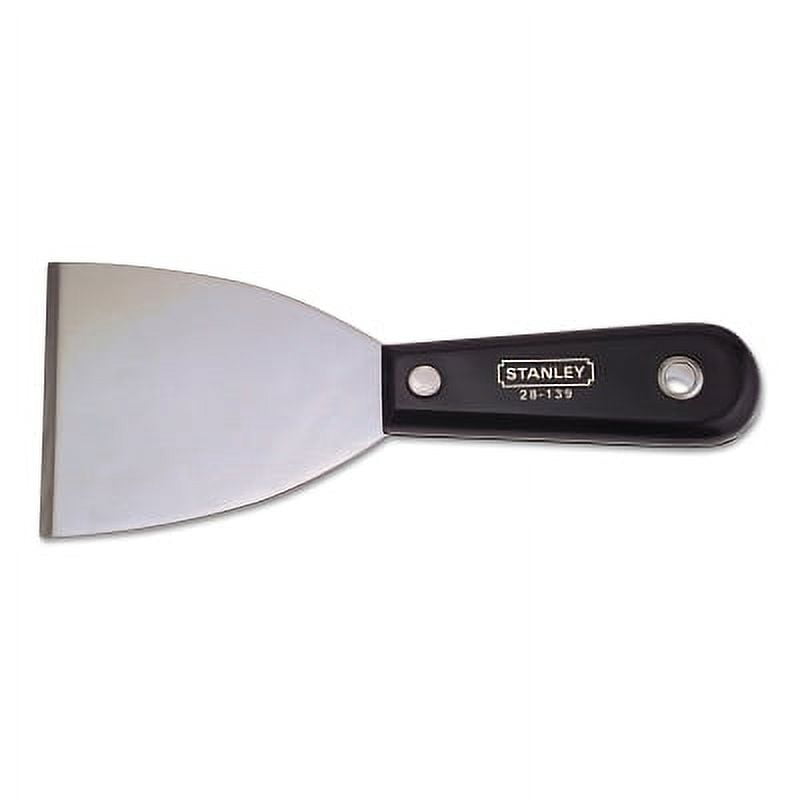 Nylon Handle Wall Scraper, 3 in W, Stiff Blade | Bundle of 2 Each ...