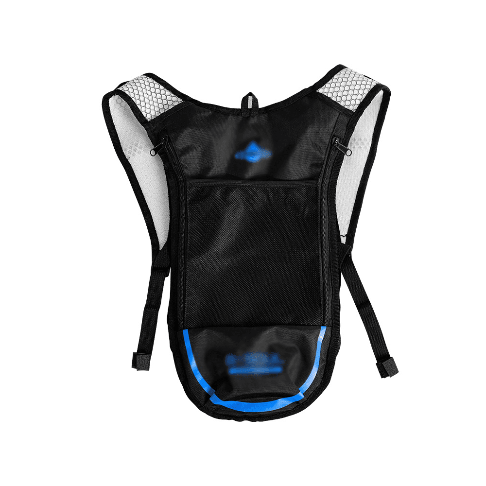 Nylon Hydration Backpack Backpack for Backpacking, Hiking, Running ...