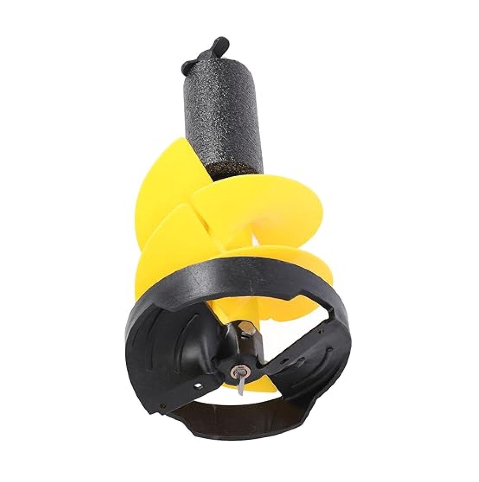 Nylon Ice Auger Drill Bit 8 Inch Diameter 20 Inch Length with Float ...