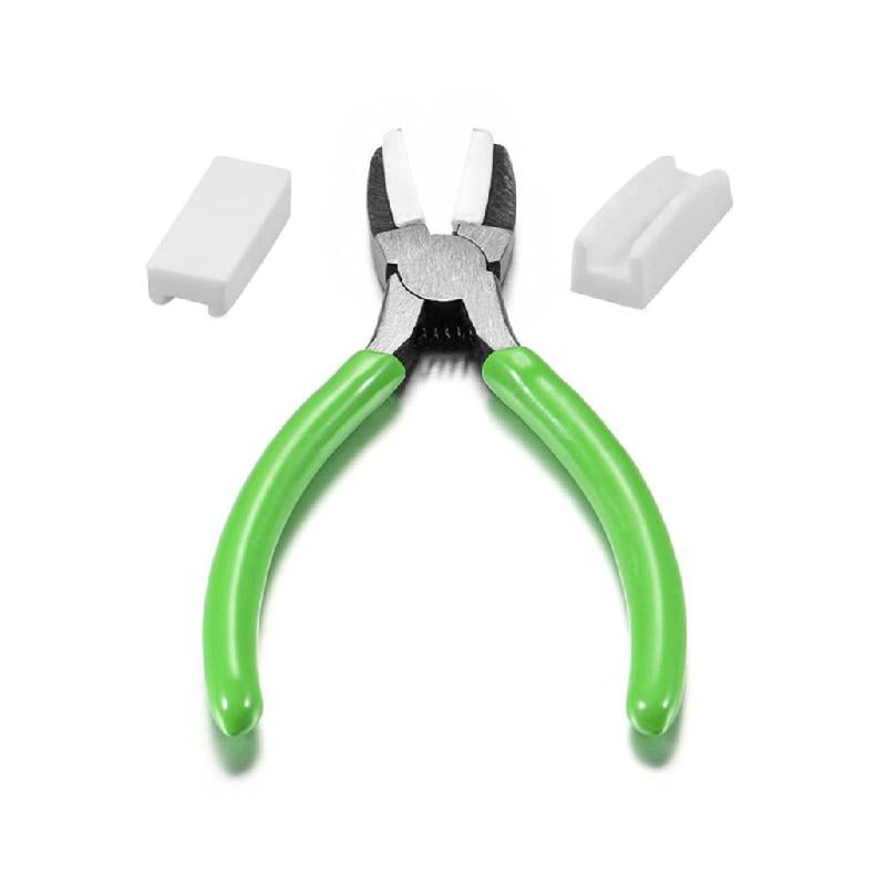 Giaone Nylon Jaw Pliers Jewelry Making Tool Wire Straightener Wire ...