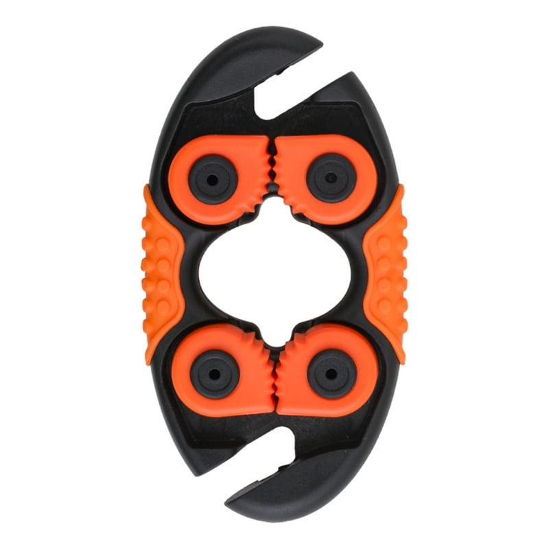 Nylon Kayak Cord Lock Rope Cleats Quick Grip Rope Cord Tensioner Quick ...