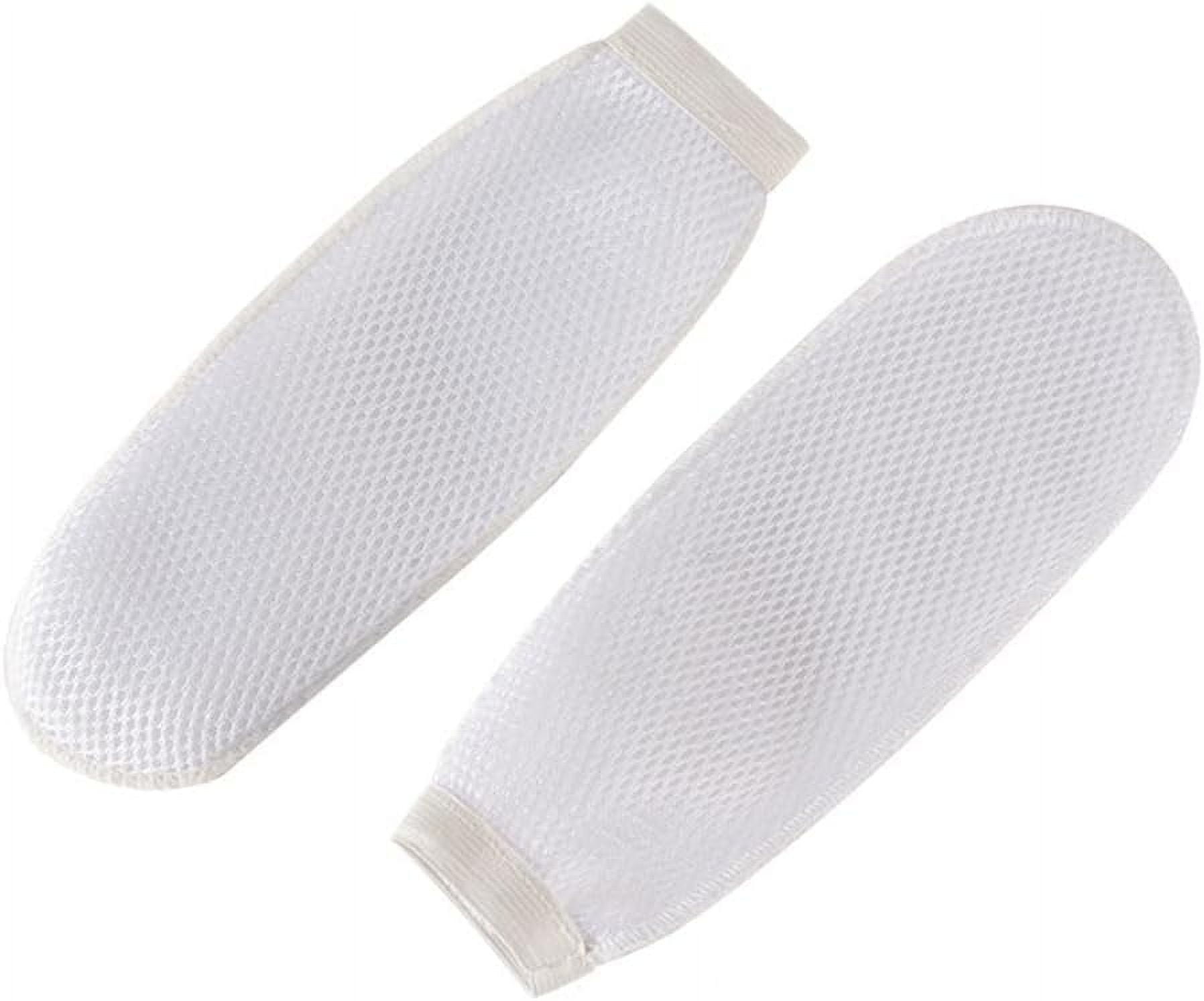 Nylon Lint Trap for Washing Machine Drain Systems & Discharge Hoses (2 ...