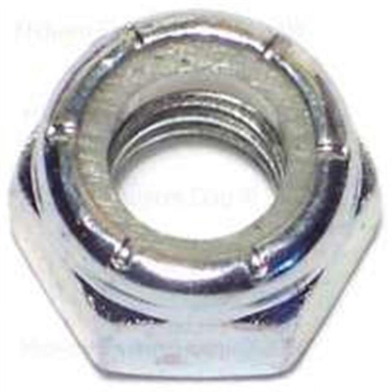 Nylon Lock Nut,5/16-18 100/Bx - Walmart.com