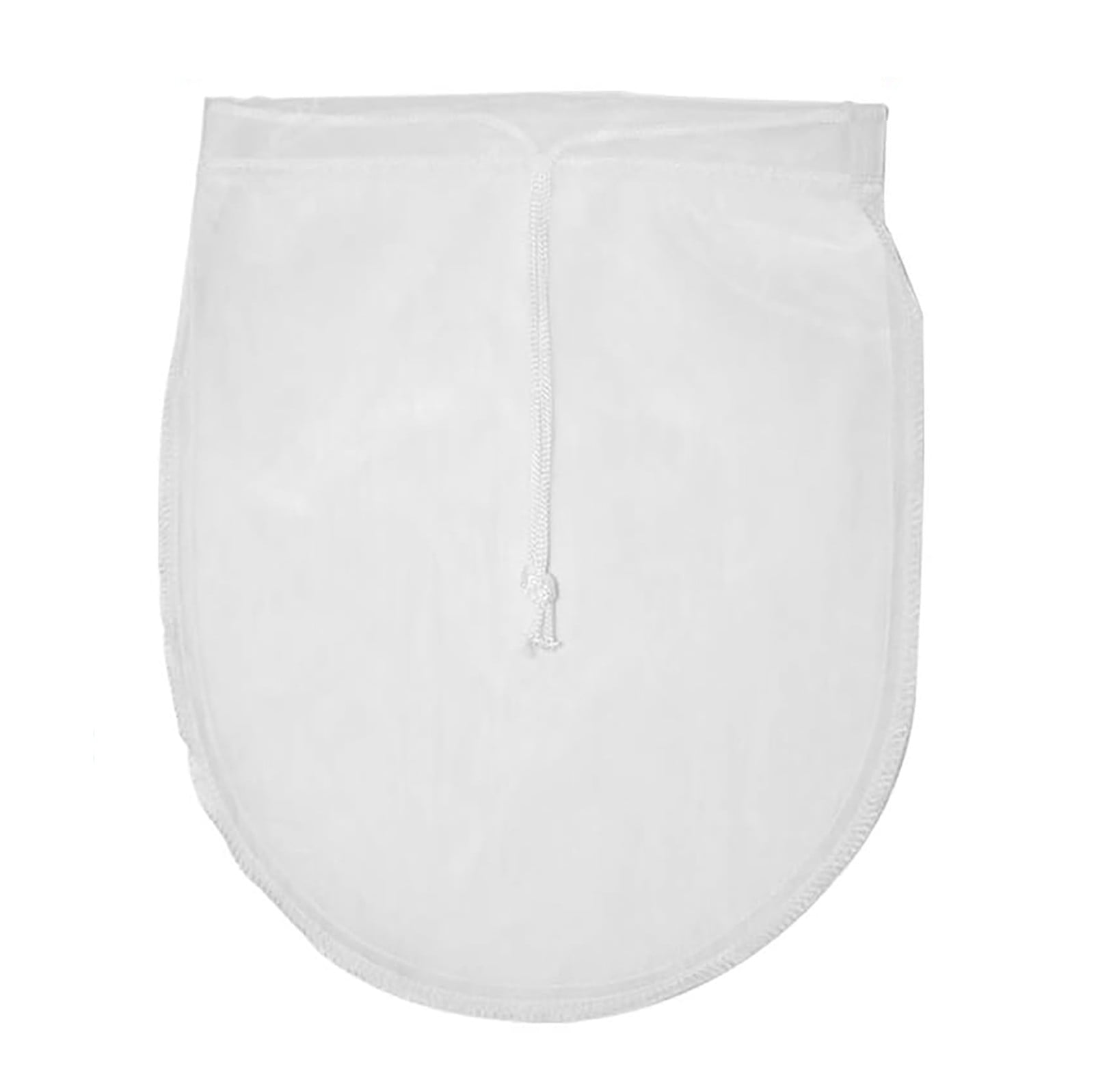 Nylon Mesh Cheese Cloth,10"x12" Nut Milk Bag,Unbleached Cotton Cheese ...