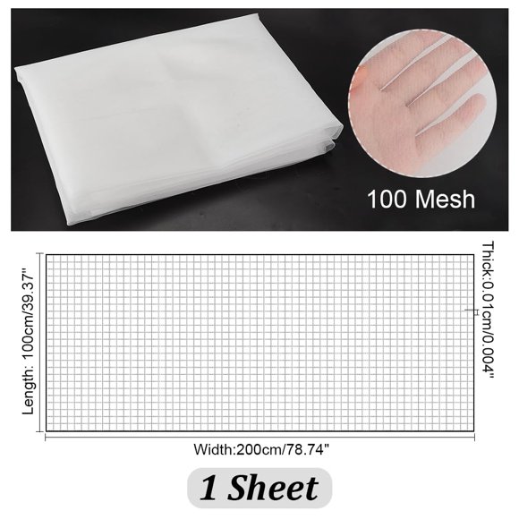 Nylon Netting Fabric