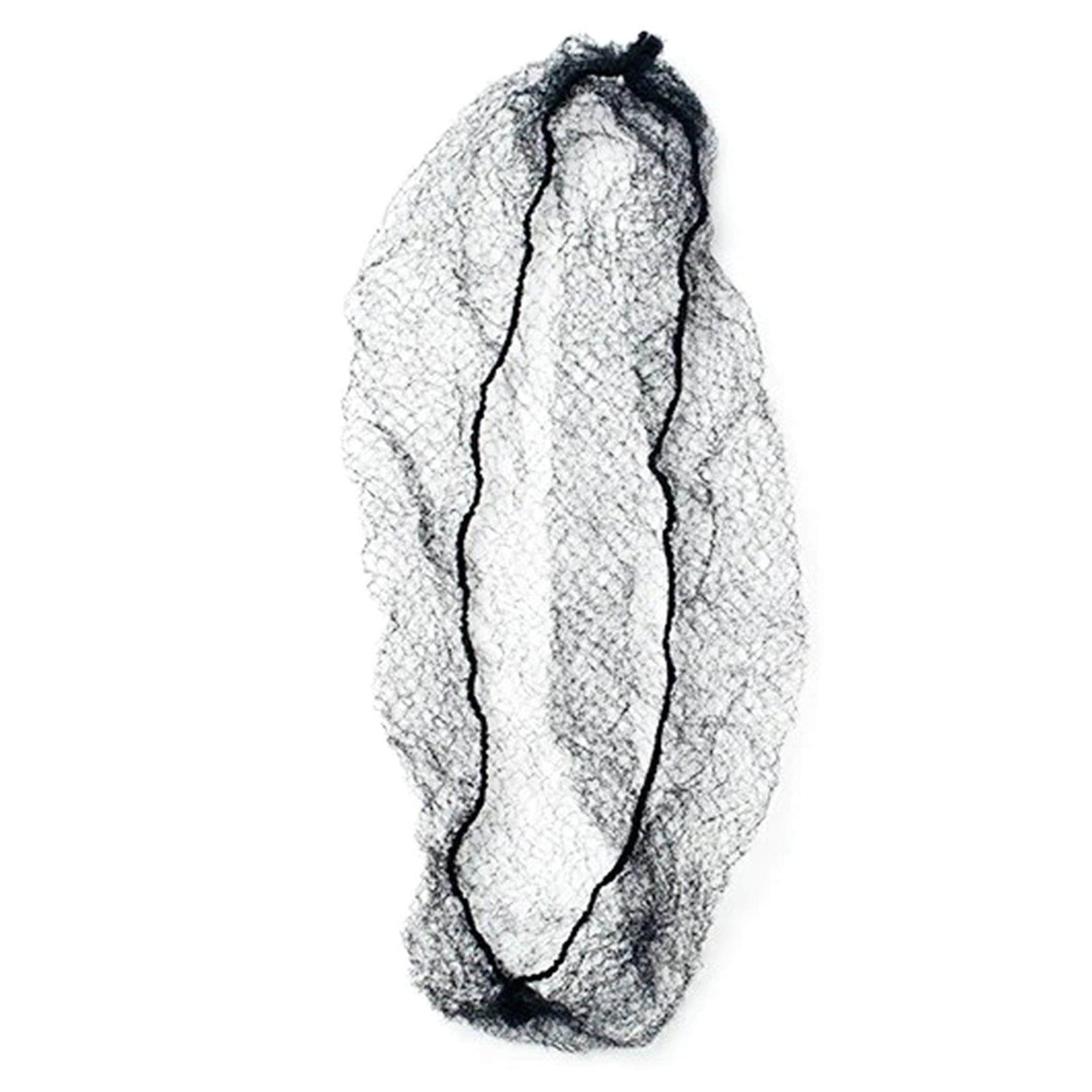 Nylon Mesh Hair Net Invisible Design Hair Buns Maker Hair Net For ...