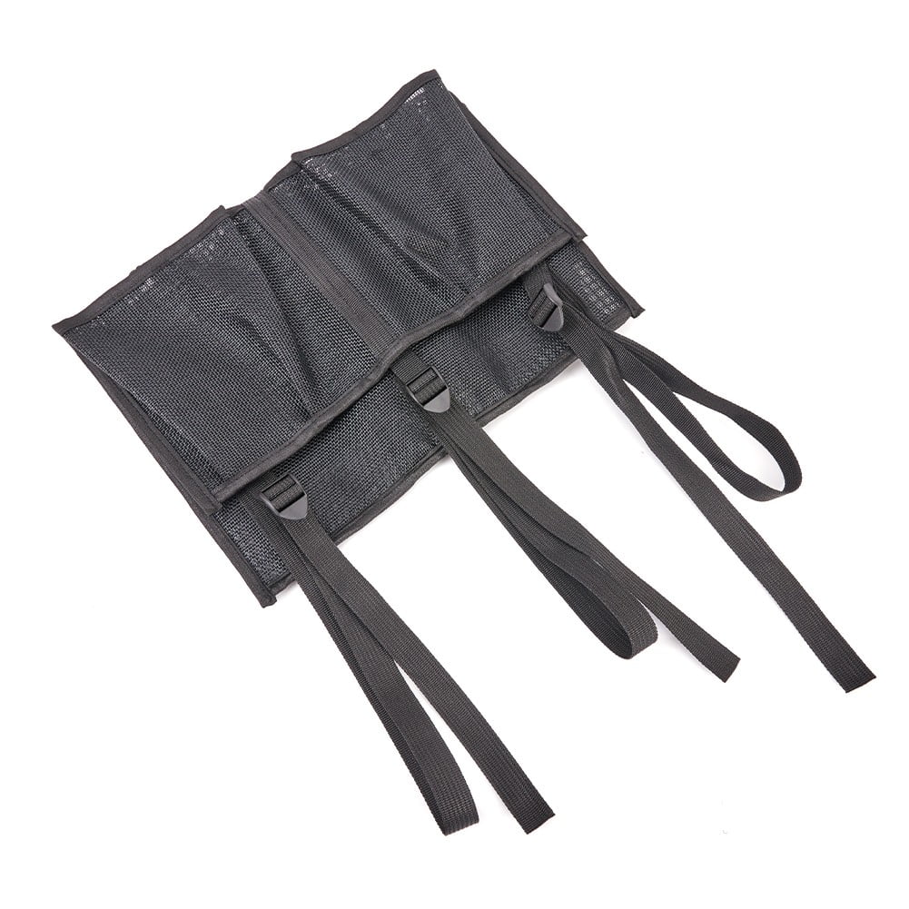 Nylon Mesh Kayak Storage Bag Canoe Seat Kayak Accessories Storage Tool ...