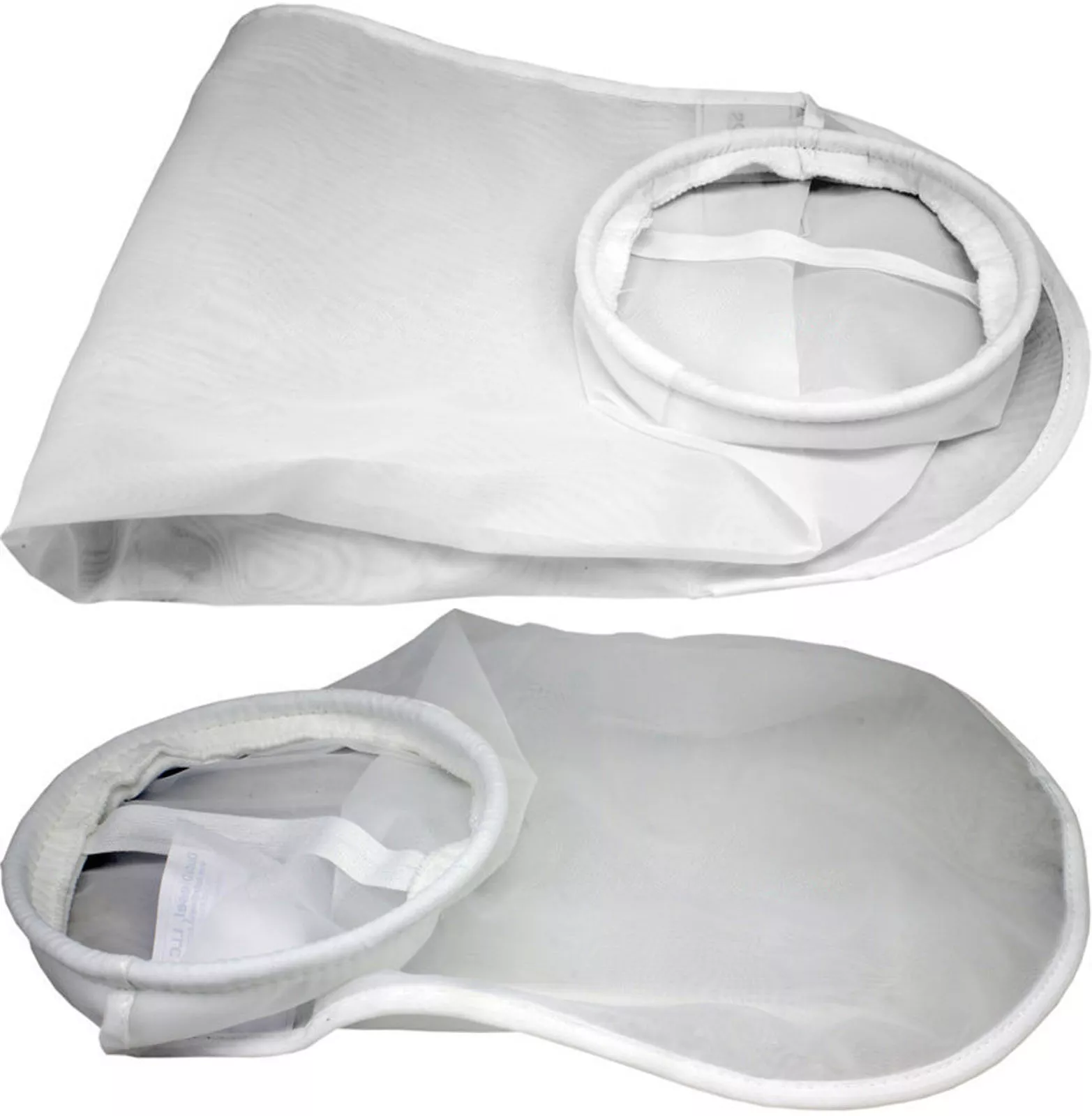 Nylon Mesh (NMO) Size#1 7" x 16" Filter Bag , 200 Micron, 50 Pack ...