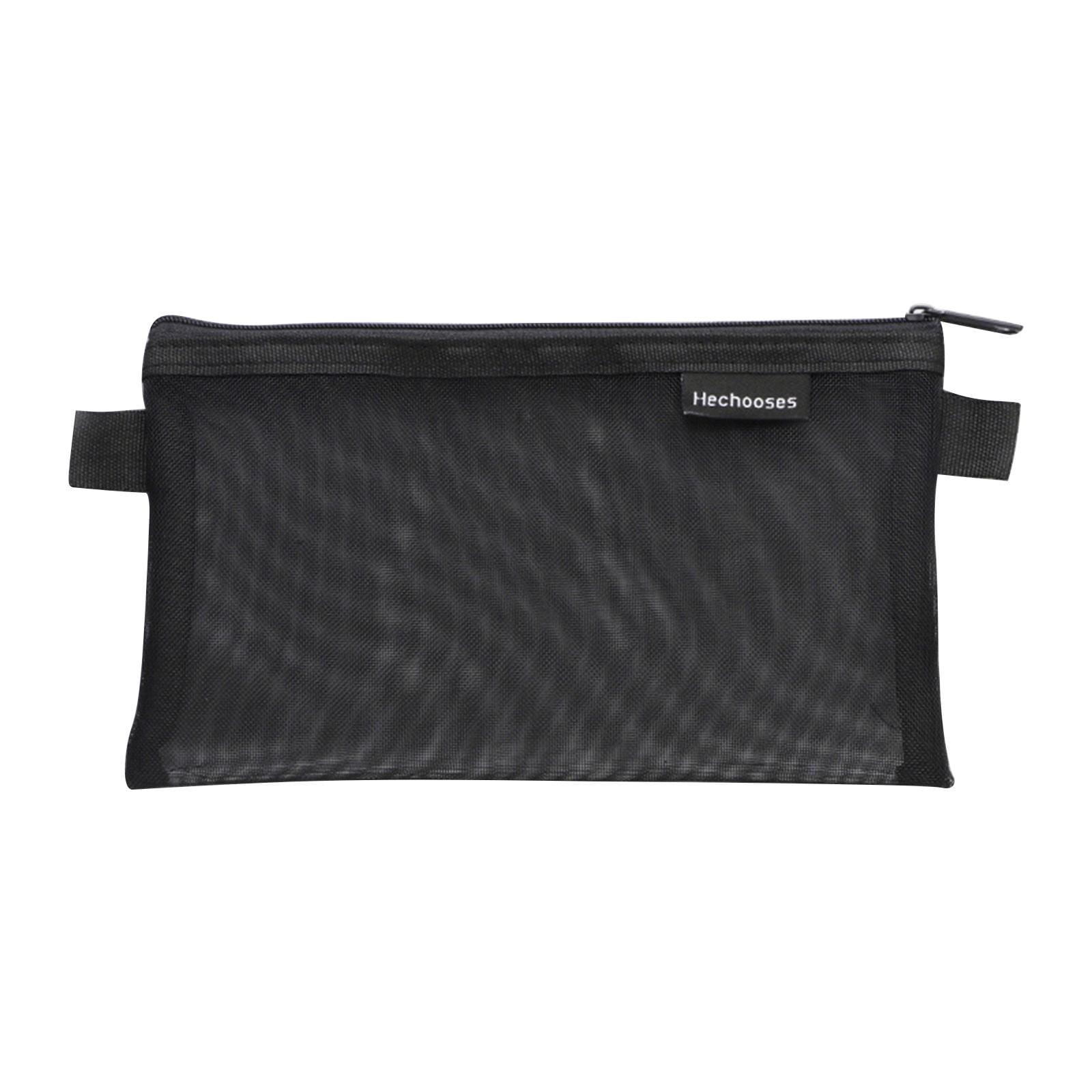 Nylon Mesh Pencil Case | Transparent Zipper Storage Pouch | Multi-Color ...