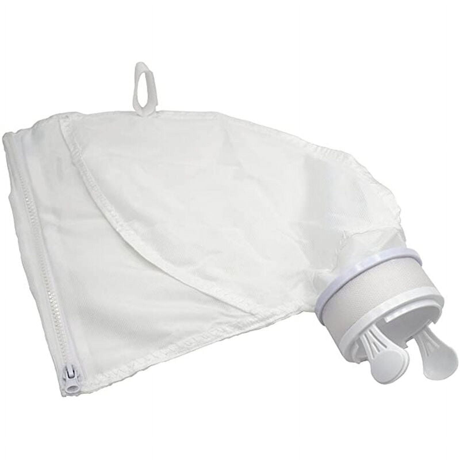 Nylon Mesh Pool Cleaner All Purpose Bag, Replacement Debris Bag For ...
