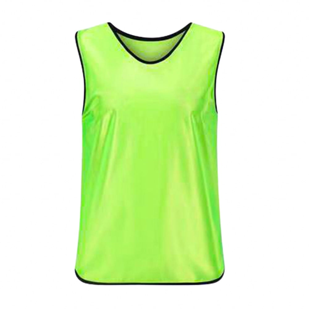 Nylon Mesh Scrimmage Team Practice Vests Jerseys for for Kids, Youth ...