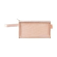 Nylon Mesh Transparent Handheld Book Bag for Stationery Homework Toy ...