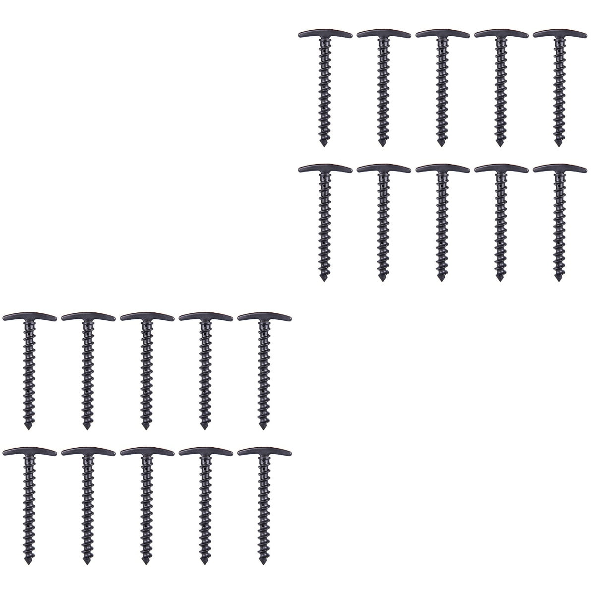 Nylon Nails Garden Stakes Camping Beach Canopy Outdoor Backpack Tent ...