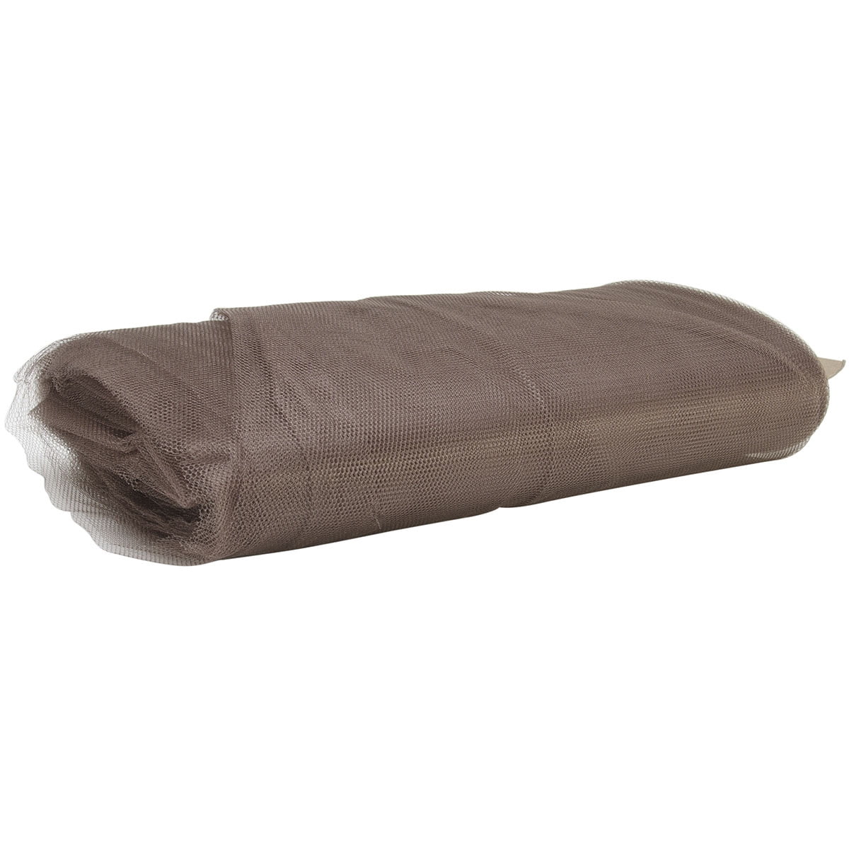 Nylon Net 72" Wide 40yd Bolt-Brown - Walmart.com