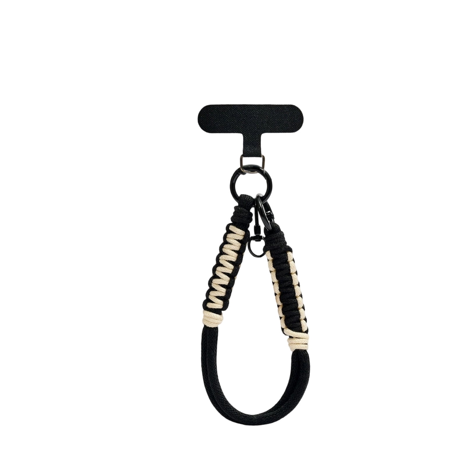 Nylon Phone Wrist Lanyard With Tether Tab For Smartphone Daily Outdoor ...