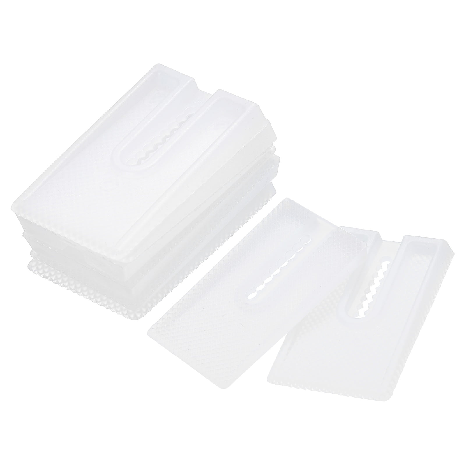 Nylon Plastic Shims for Leveling, 20 pack Non-Slip Plastic Wedges for ...