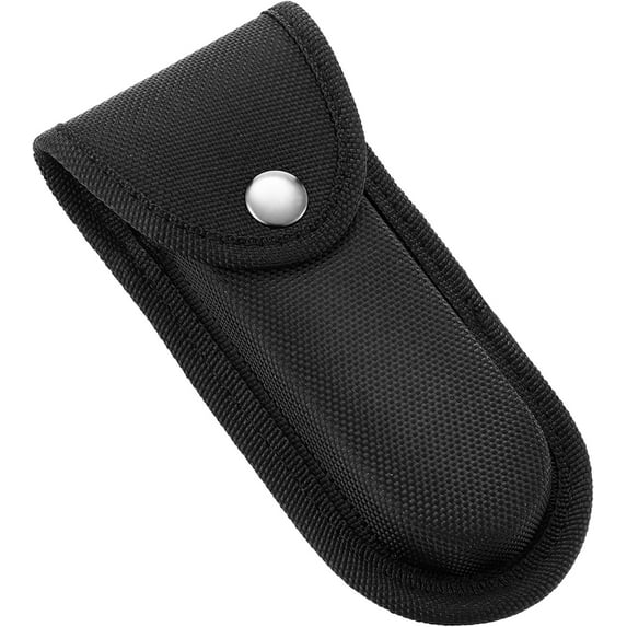 Nylon Pocket Knife Sheath, 5''-5.5'' Multitool Pouch, Folding Knife ...