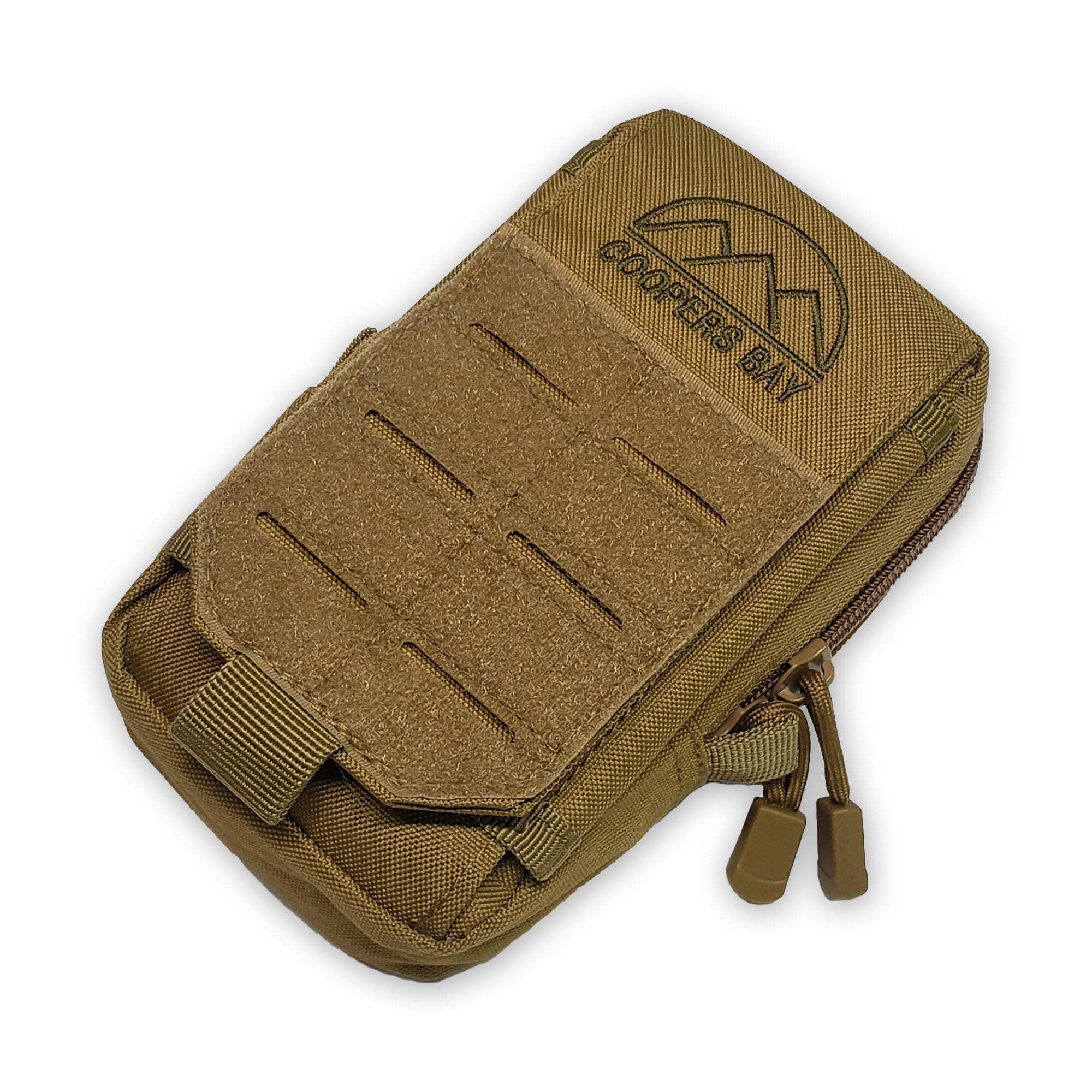 Nylon "Possibles" Bag - Pack and Store Small Items - Molle / PALS ...