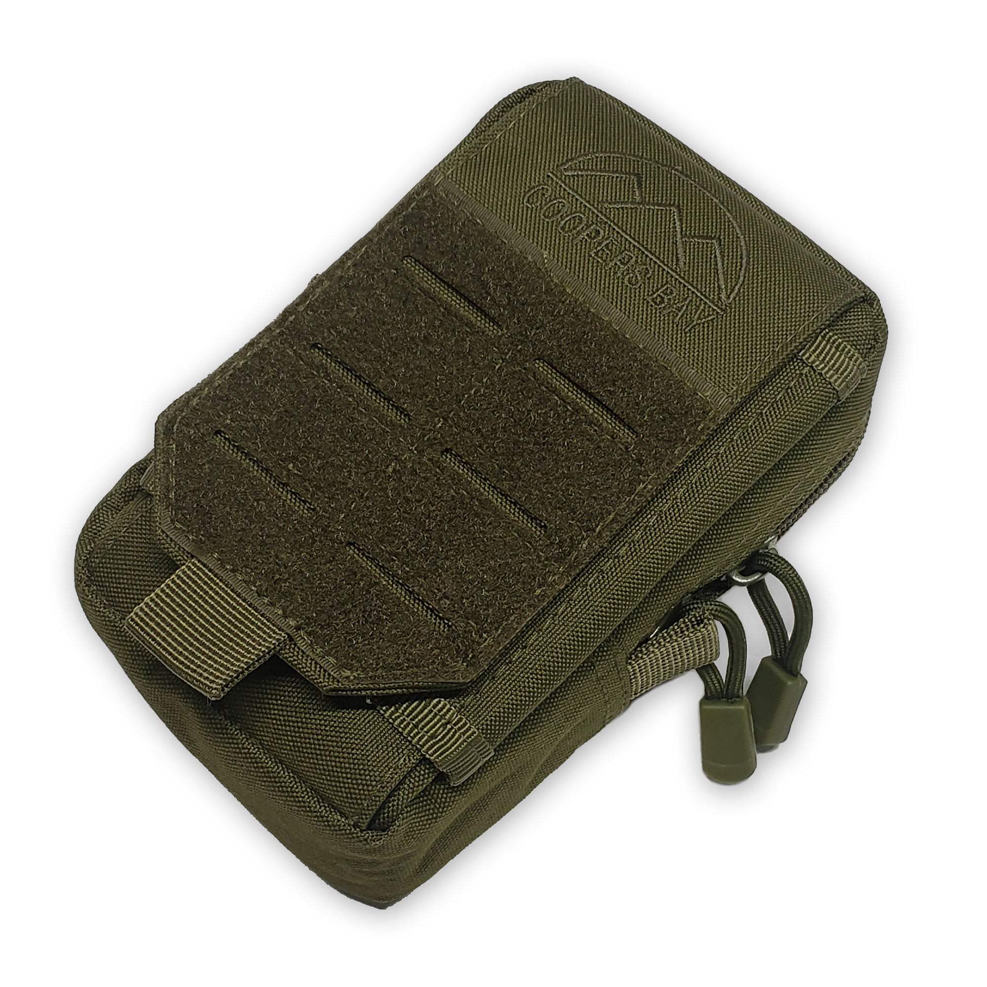 Nylon "Possibles" Bag - Pack and Store Small Items - Molle / PALS ...