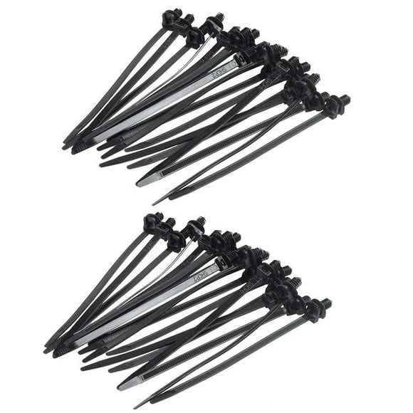 Push Mount Cable Ties