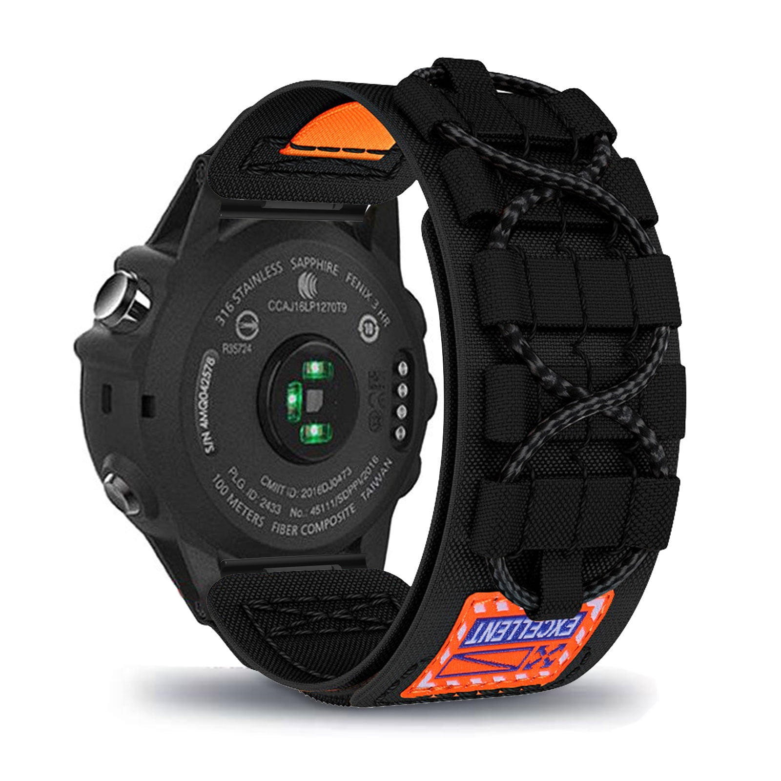 Smartwatch Garmin Plus Maps Smart Watch Best Maps For Garmin Fenix 5x ...