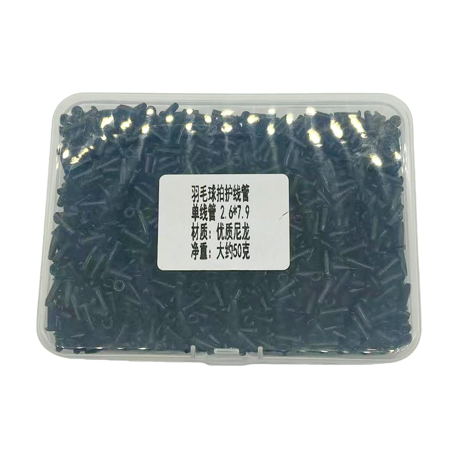 Nylon Racquet Grommets Eyelets Protective Sleeves Repair Stringing ...