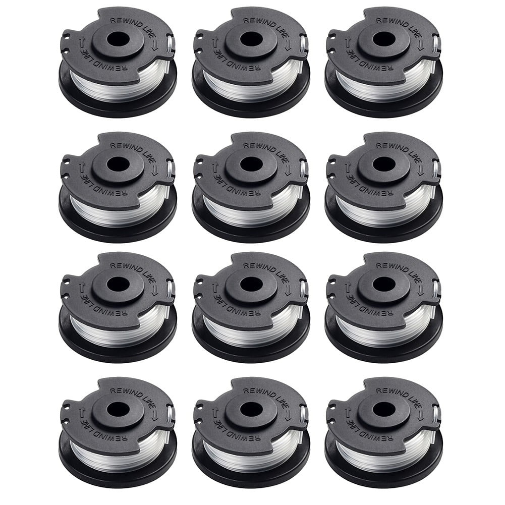 Nylon Replacement Spool Line For Einhell Ge-Ct 18/28 Li And 18/28 Li Tc ...