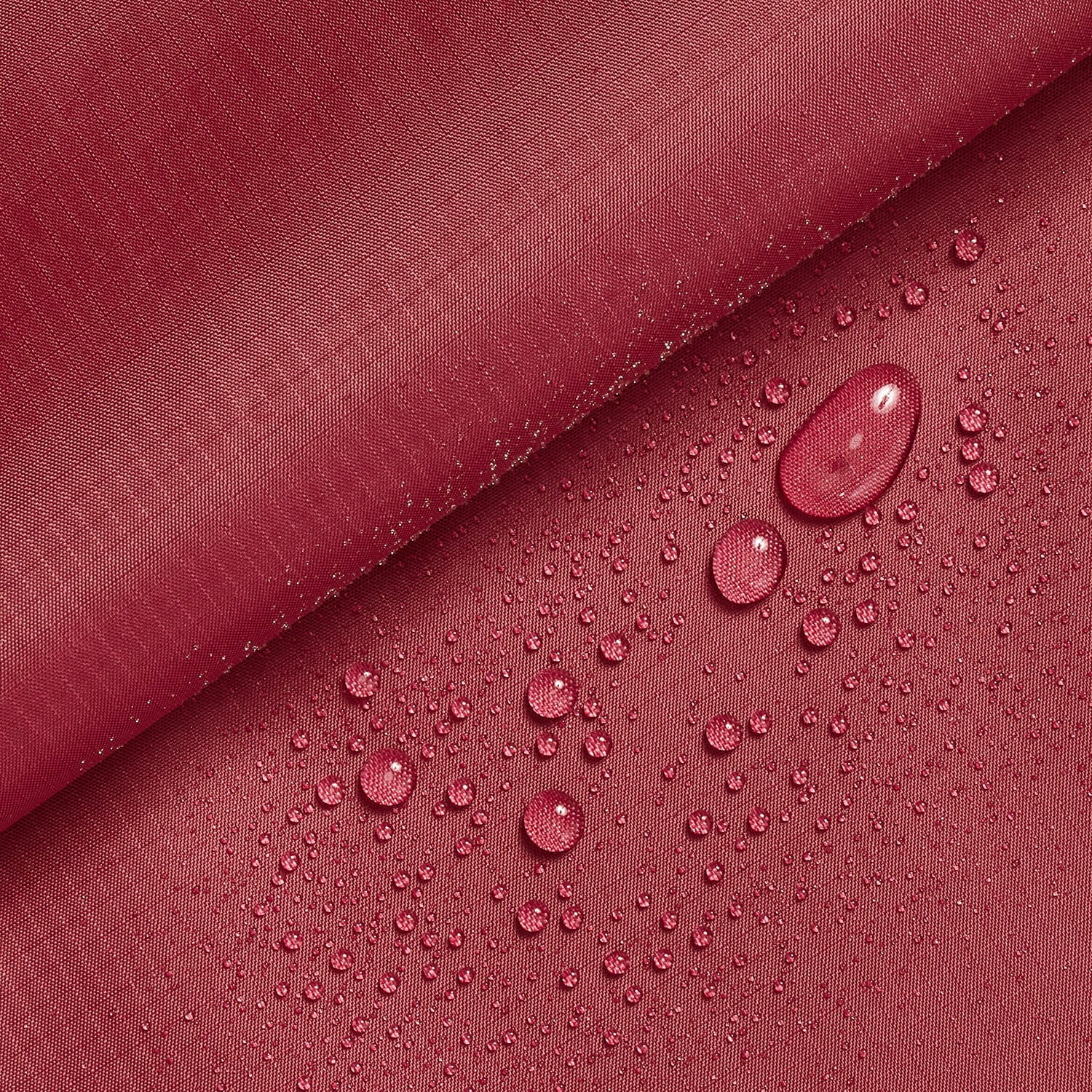 Nylon Ripstop Fabric PU Coated 70 Denier 1.9oz 62/63" Wide Waterproof ...