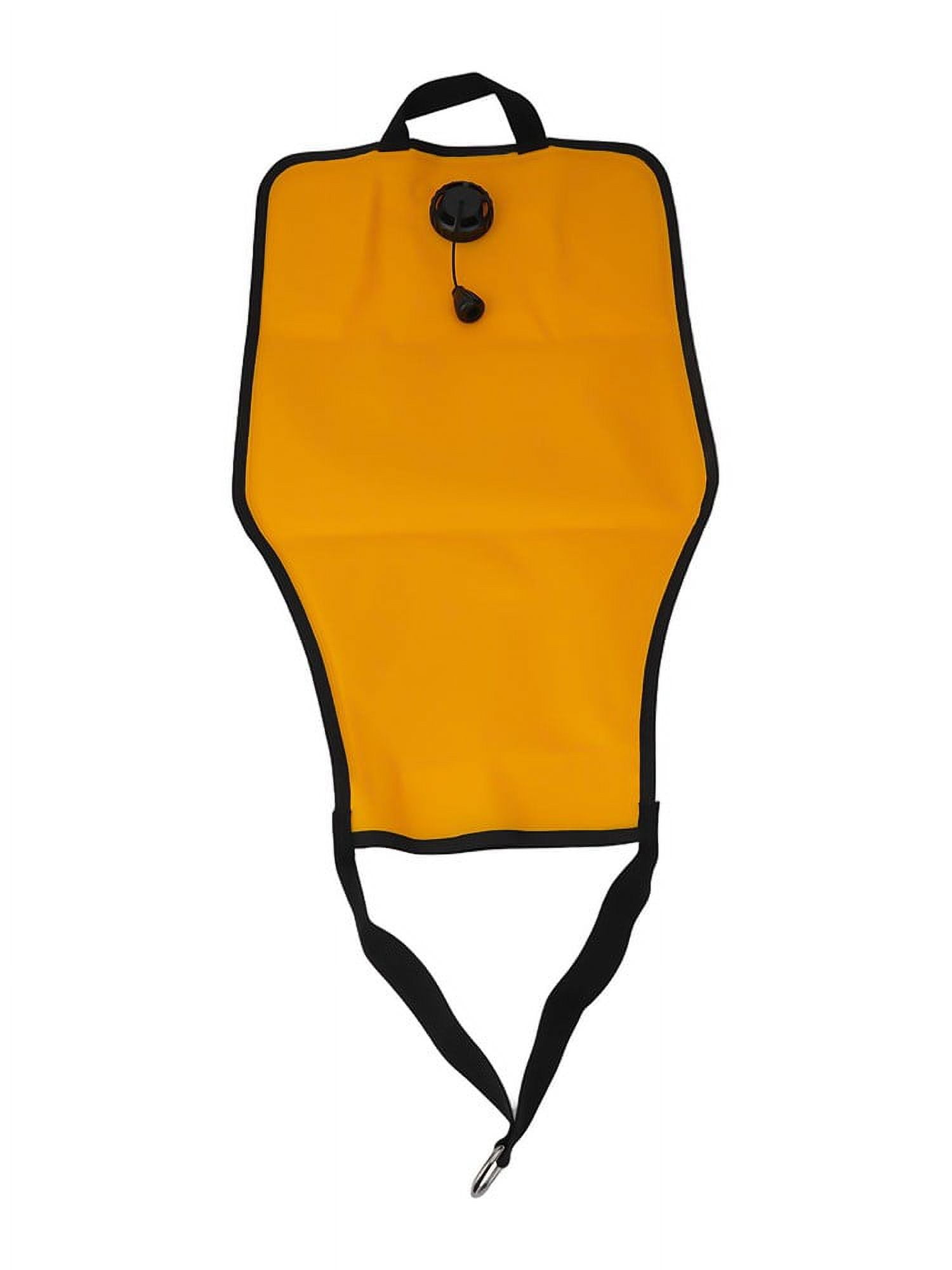 Nylon Salvage Lift Bag With Dump Valve Gear Underwater Scuba Diving ...