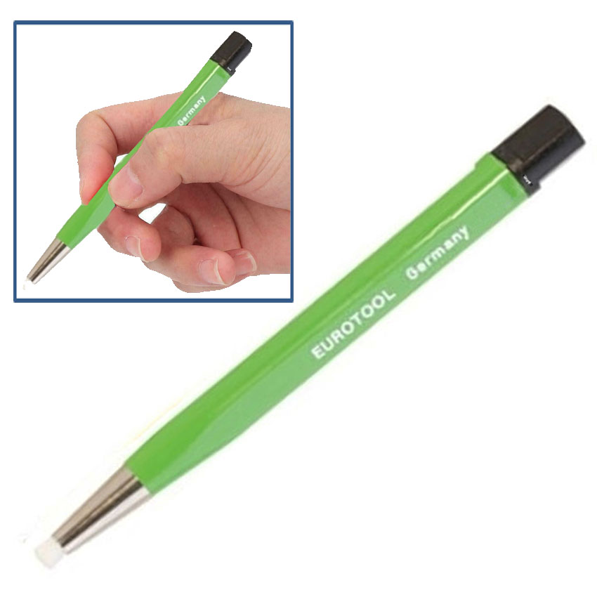 Nylon Scratch Brush Pencil Removes Rust Or Corrosion Watchmakers ...