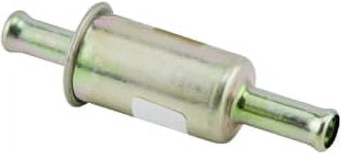 Nylon Screen In-Line Fuel Filter Baldwin BF989 Fits select: 1977-1981 ...
